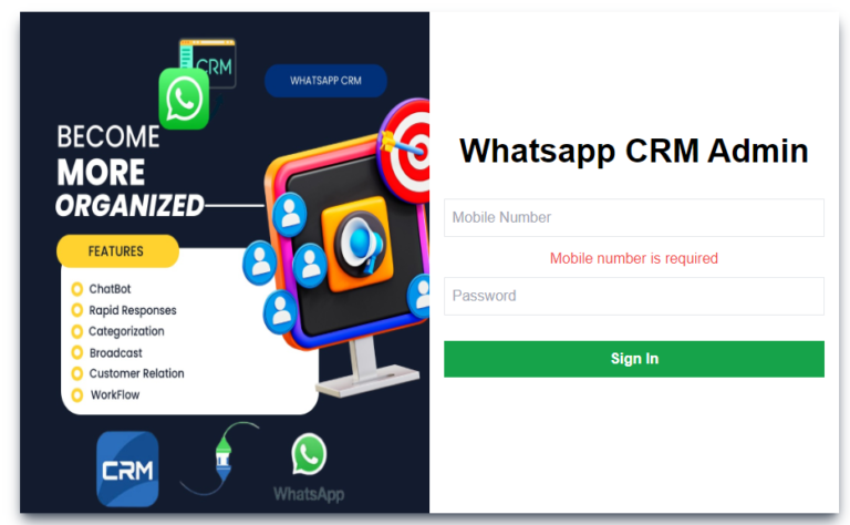 WhatsApp CRM – Soflers India Private Limited – India's No.1 Digital Store